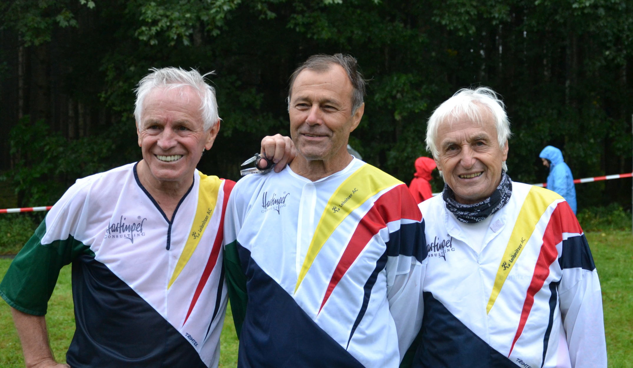 Orientierungslauf: Leibnitzer AC - Oldies holten ÖM-Gold - Newsroom der ...