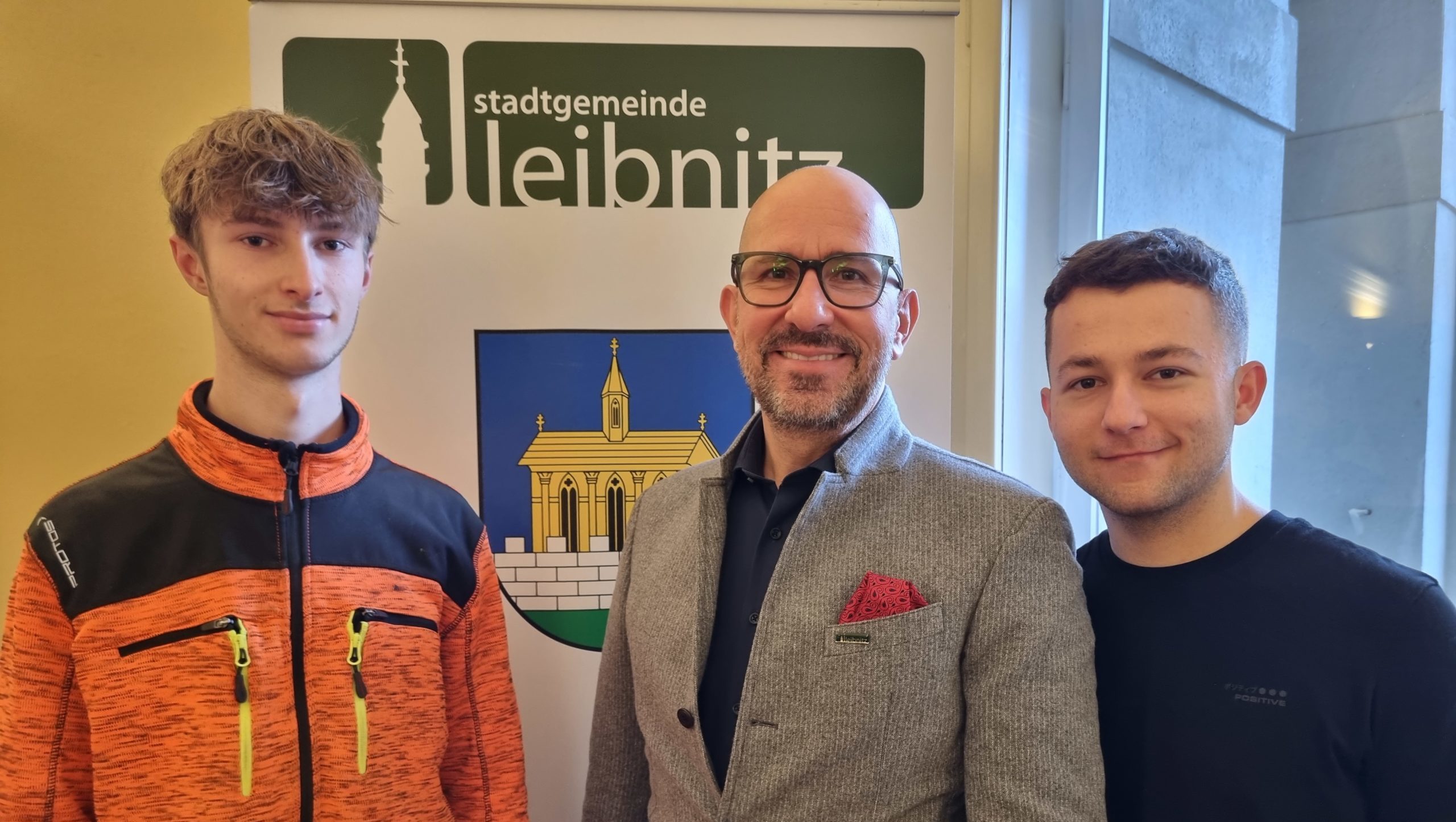 Lehre in der Stadtgemeinde Leibnitz - Newsroom der Stadt Leibnitz