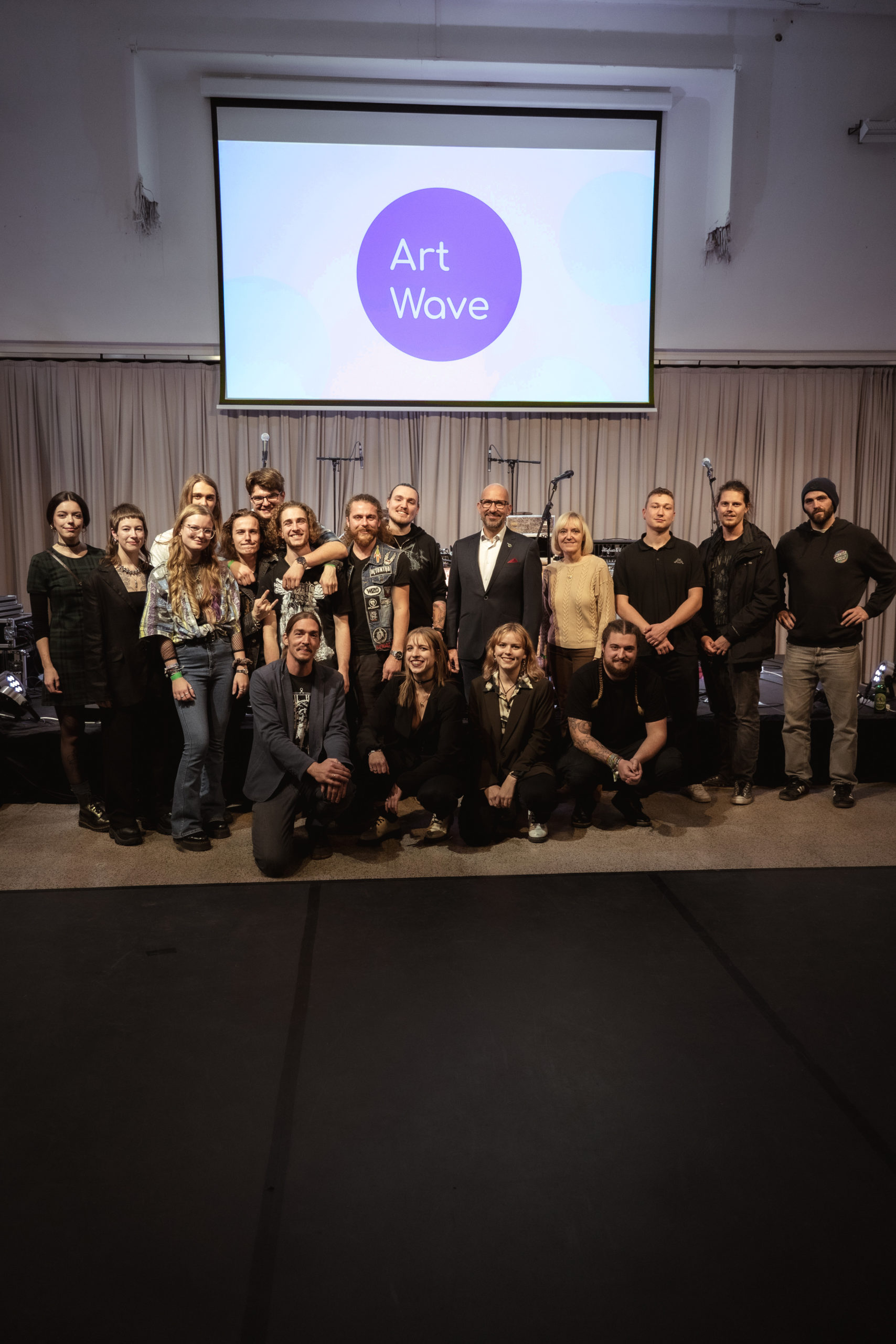 Jugendzentrum WAVE: ARTWAVE stellt junge KünstlerInnen ins Rampenlicht - Newsroom der Stadt Leibnitz