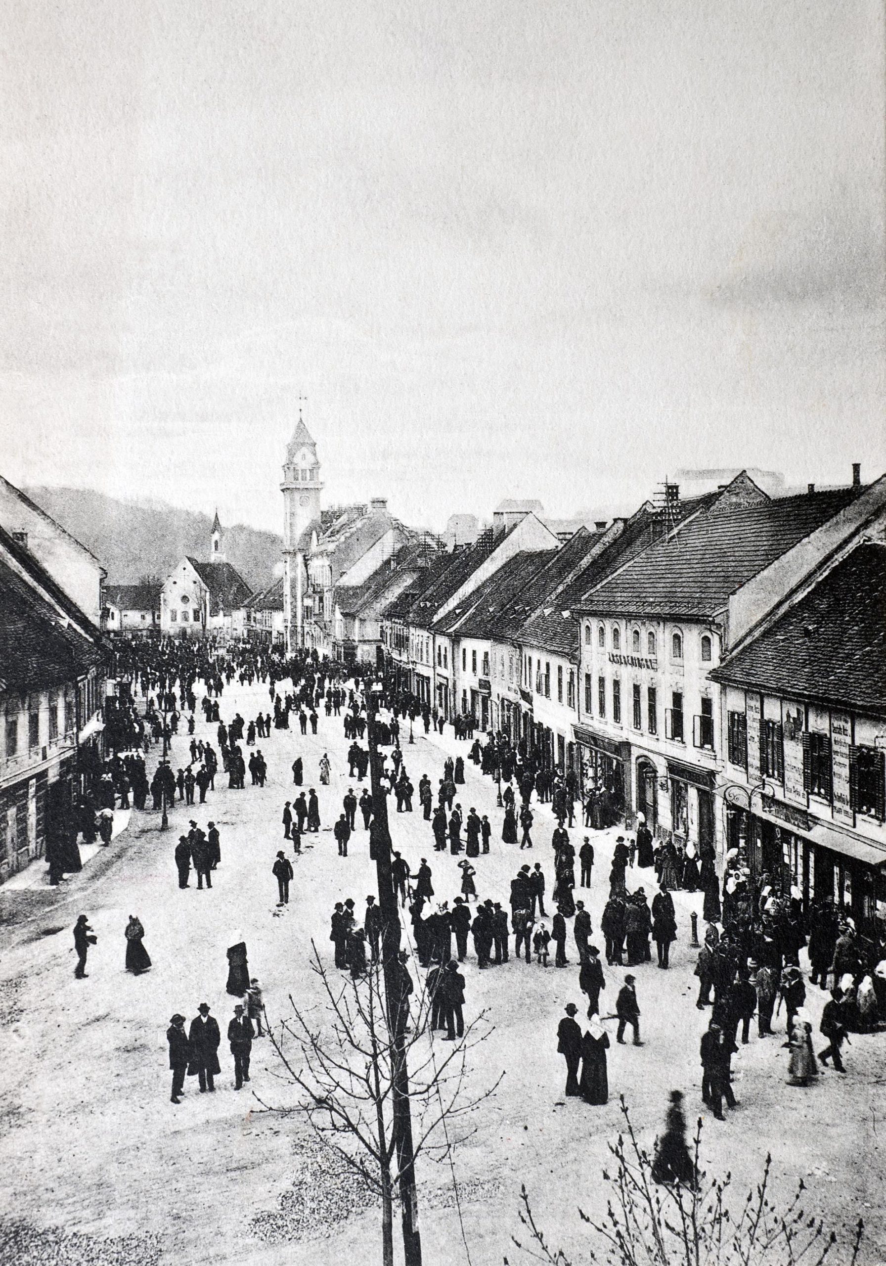 Leibnitz feiert 111-Jahre Stadterhebung - Newsroom der Stadt Leibnitz