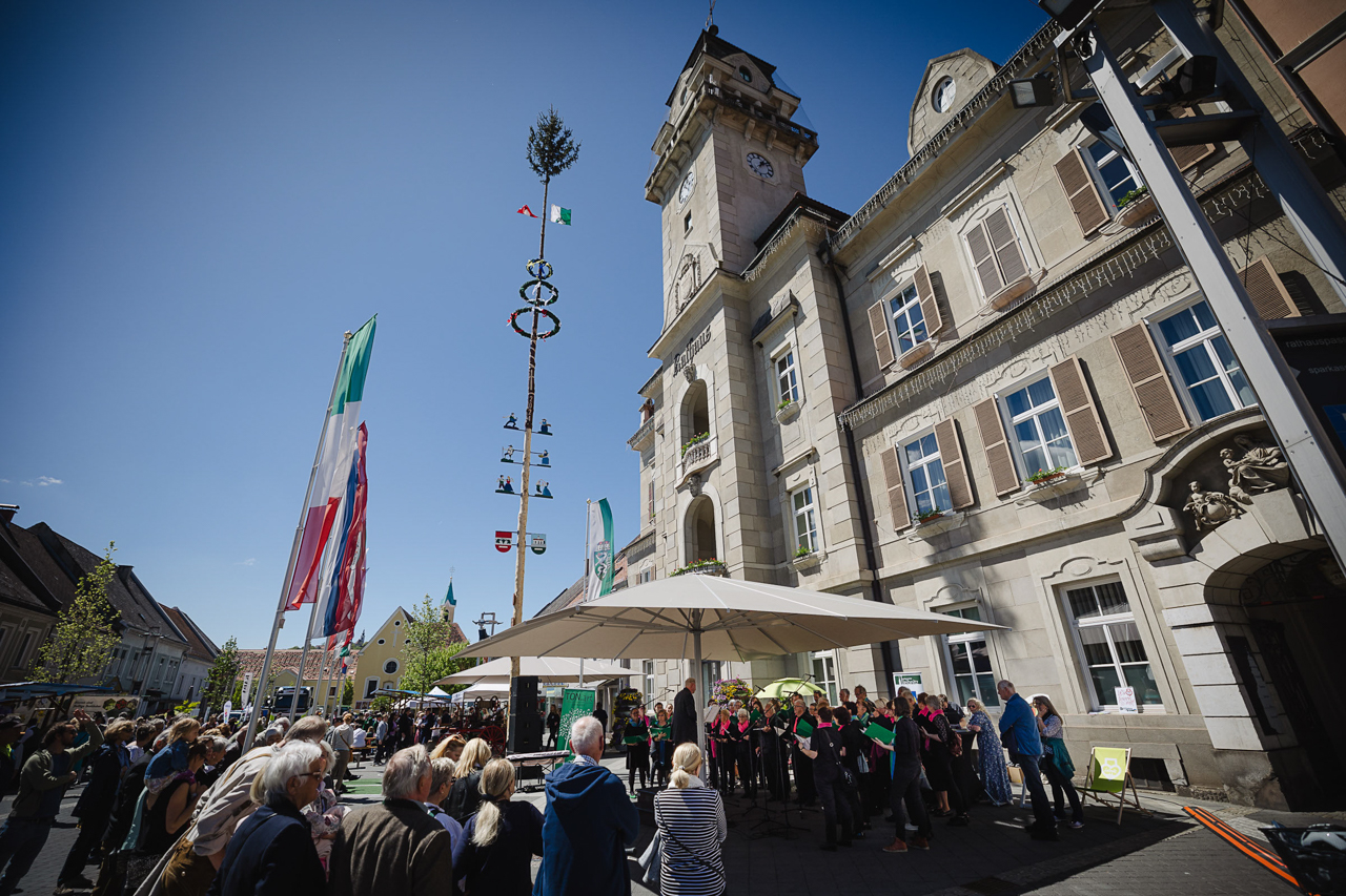 Das war "111-Jahre Stadt Leibnitz" - Newsroom der Stadt Leibnitz