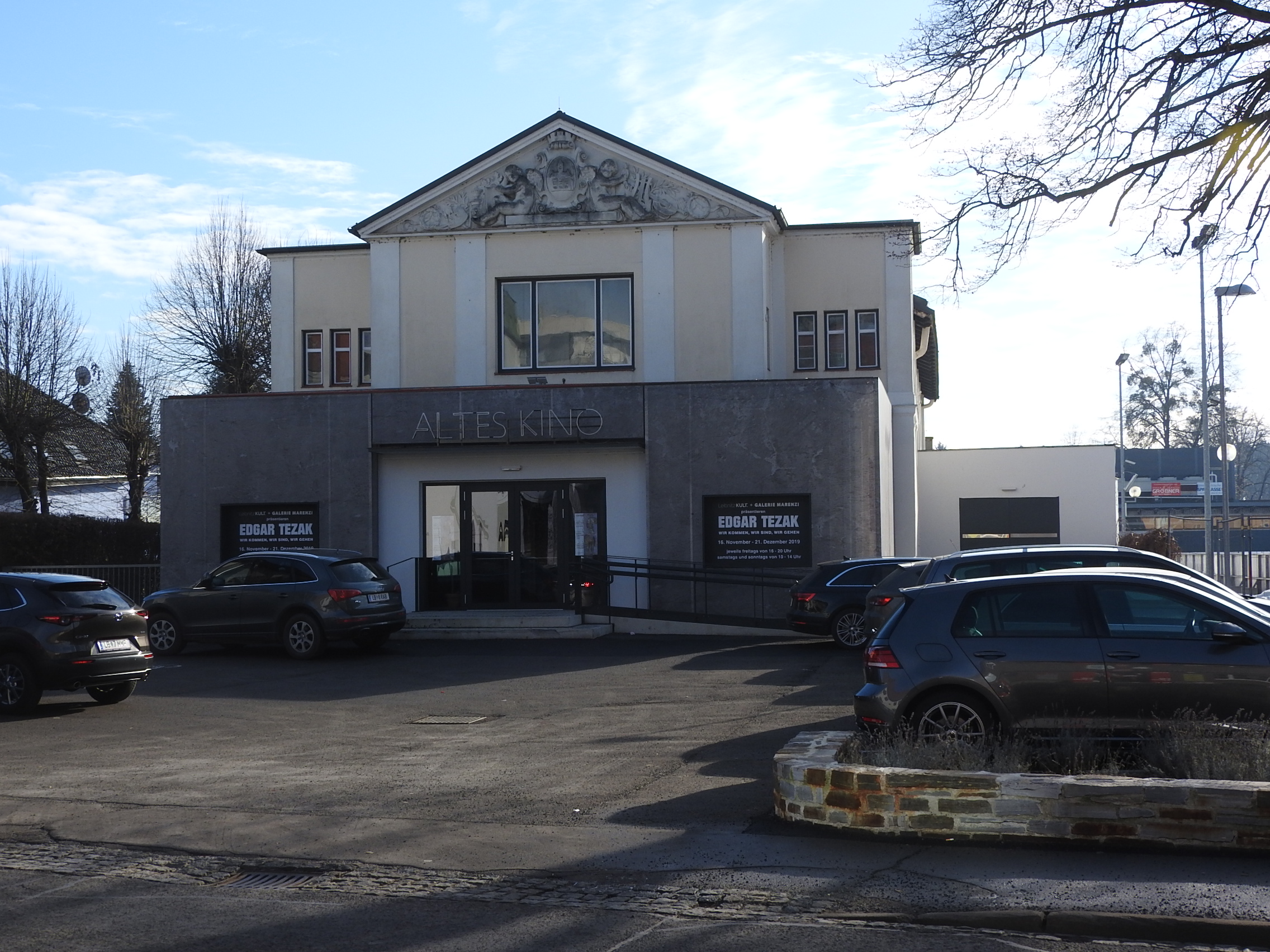 Neugestaltung „Vorplatz Altes Kino“ in der Bahnhofstraße - Newsroom der ...