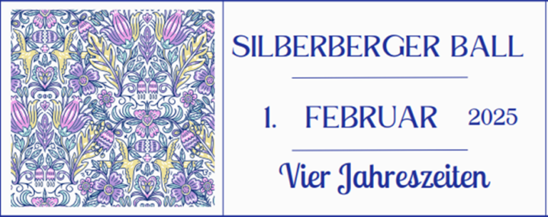In Silberberg feiert man vier Jahreszeiten an einem einzigen Abend ...