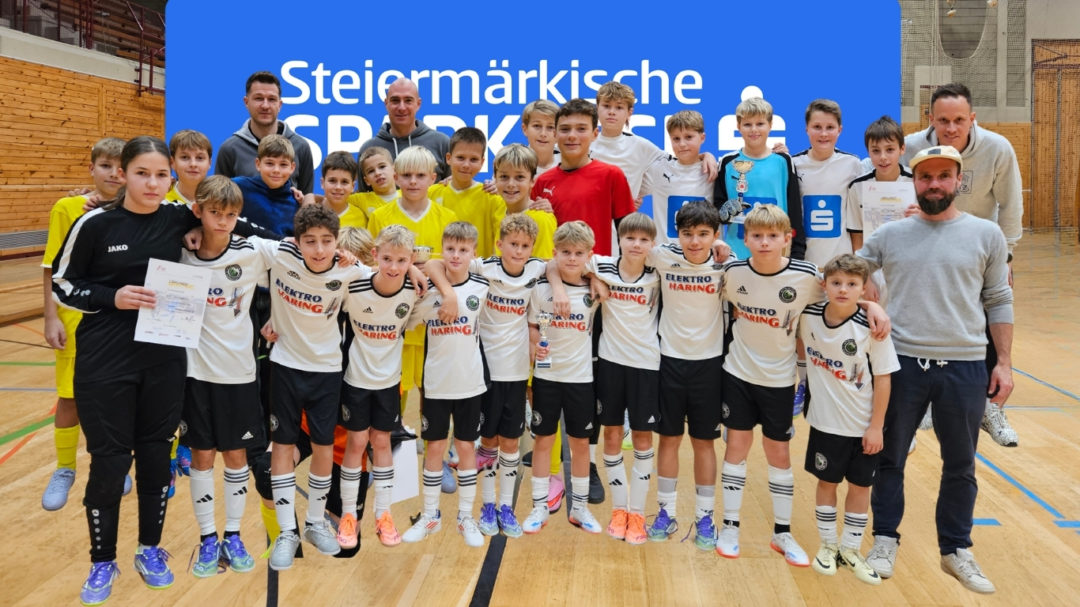 Fußball Schülerliga-Bezirksfinale 2025 - Newsroom der Stadt Leibnitz
